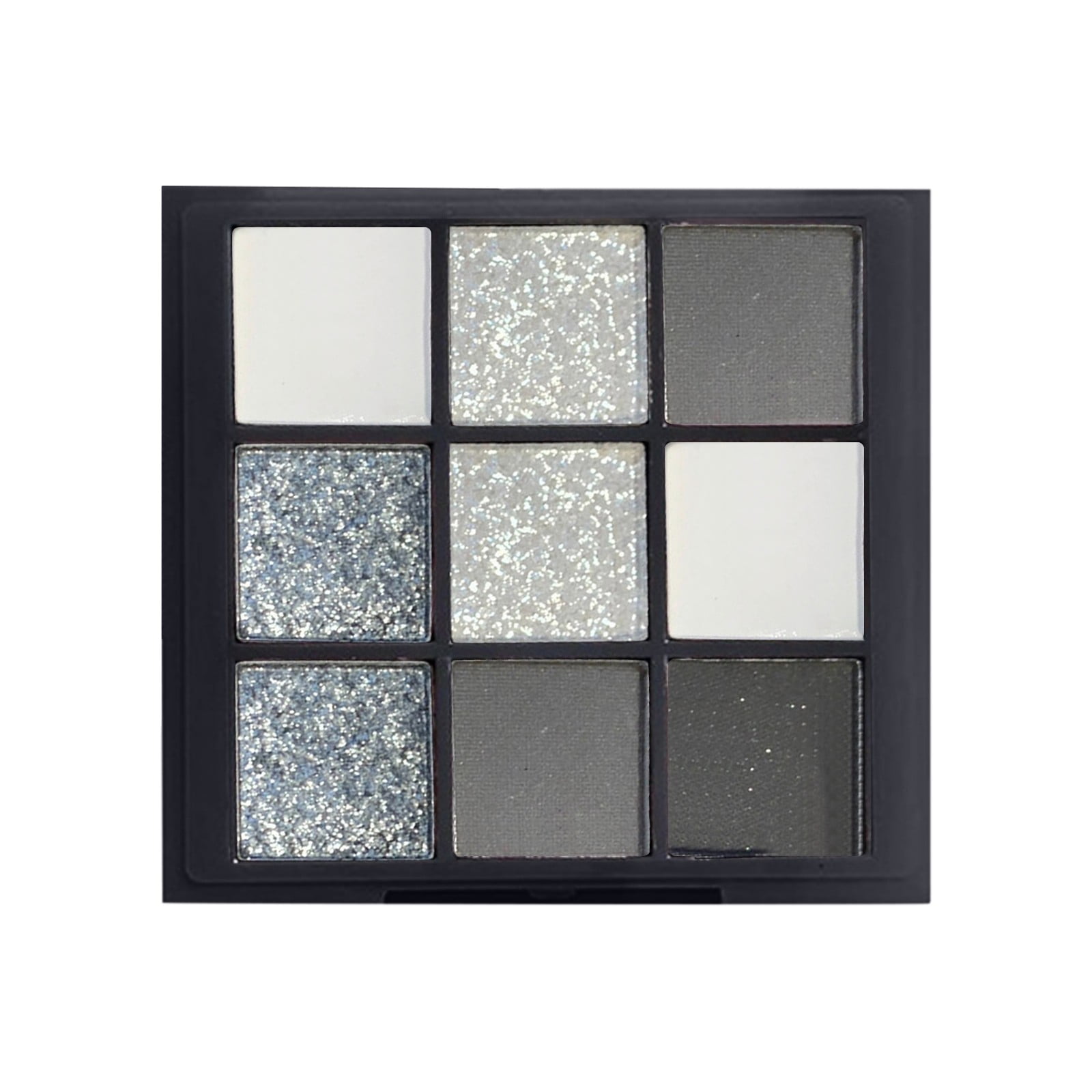 Mcolor 9 Colors Eyeshadow Palette, Matte Light Purple Pink High Pigment ...