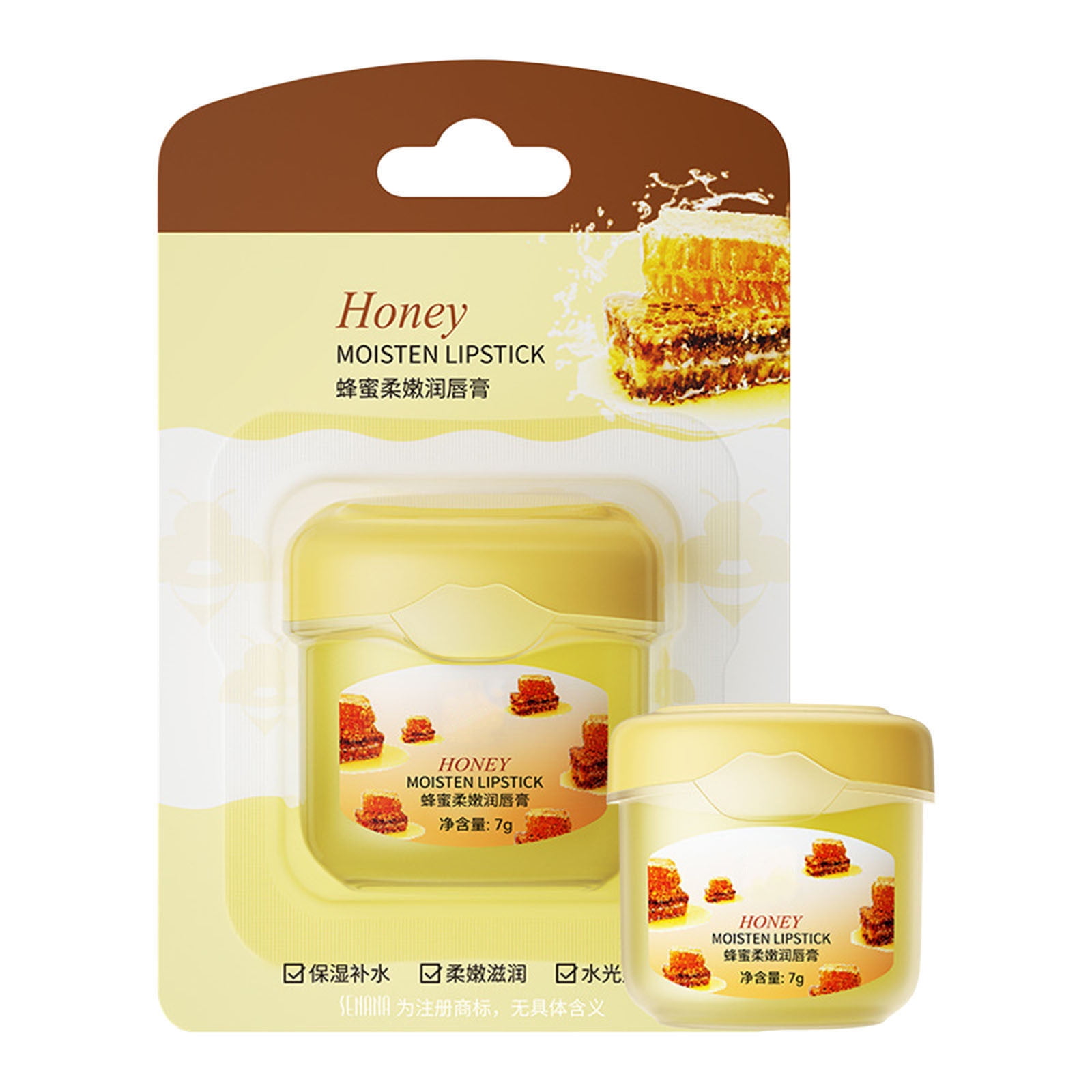 Mcolor Fruit Flavored Lip Balm , Anti Chapping Lip Mmoisturizers, Mini ...