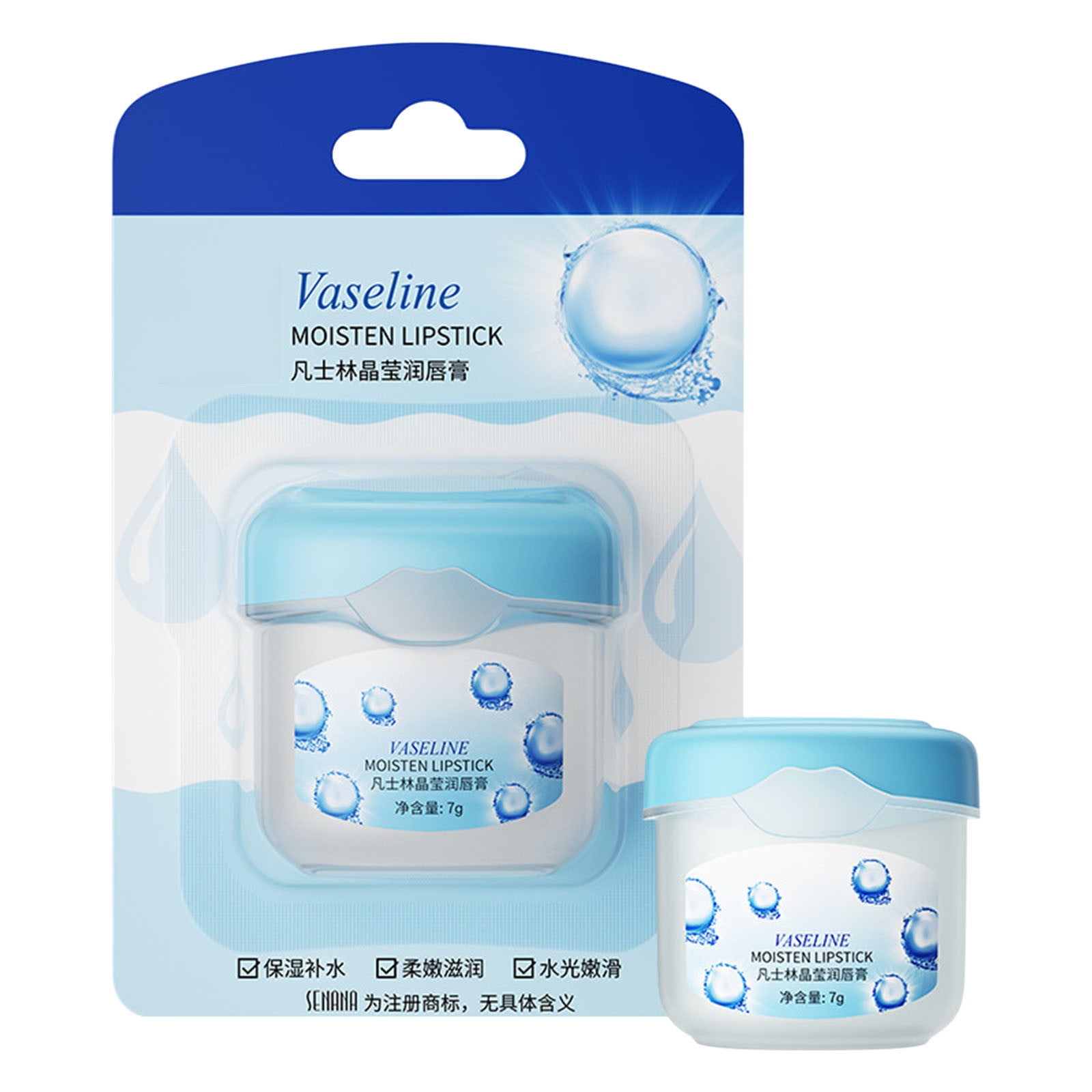 Mcolor Fruit Flavored Lip Balm , Anti Chapping Lip Mmoisturizers, Mini ...