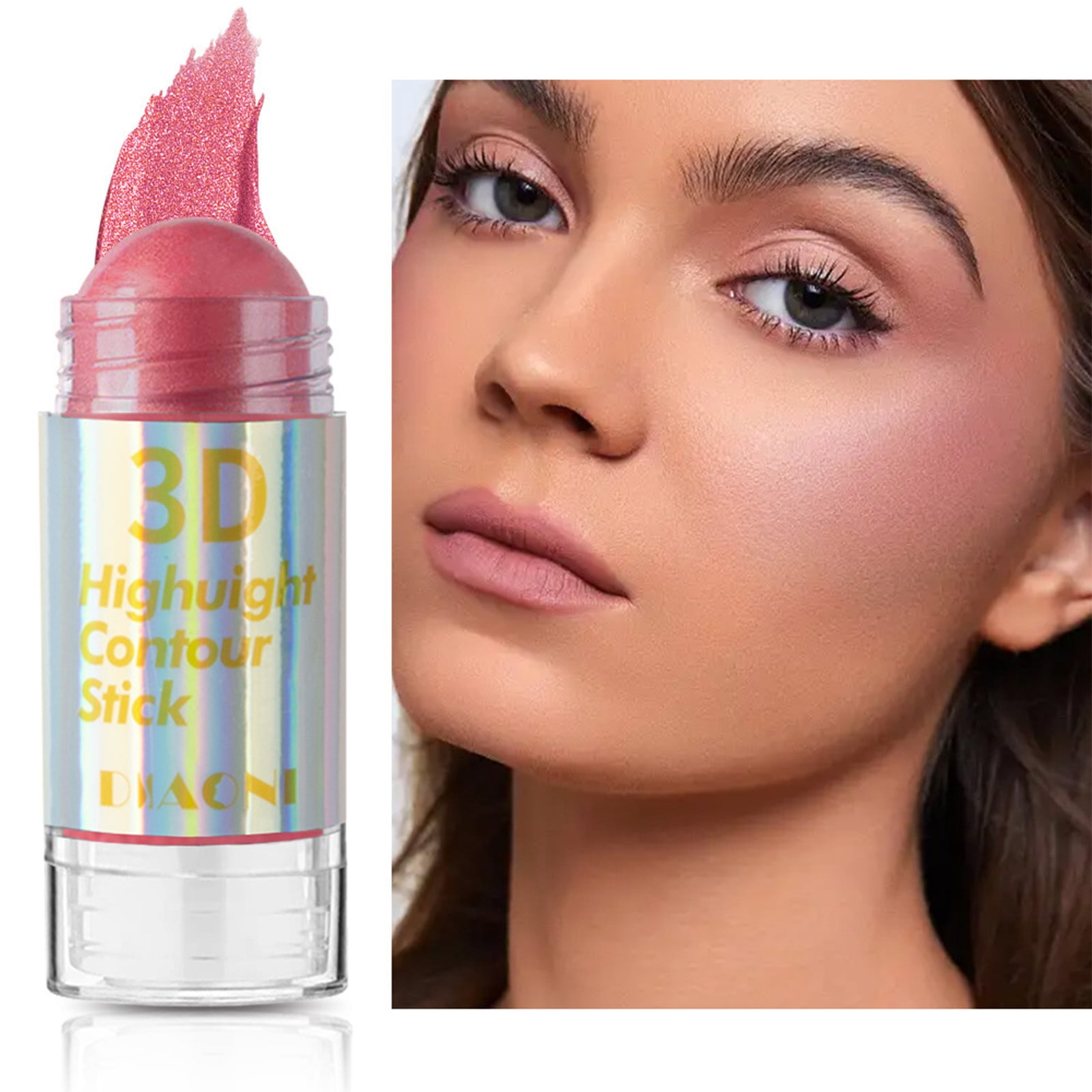 Mcolor Multi-Use Makeup Blush Stick, Cream Blush Stick, Tinted Solid ...