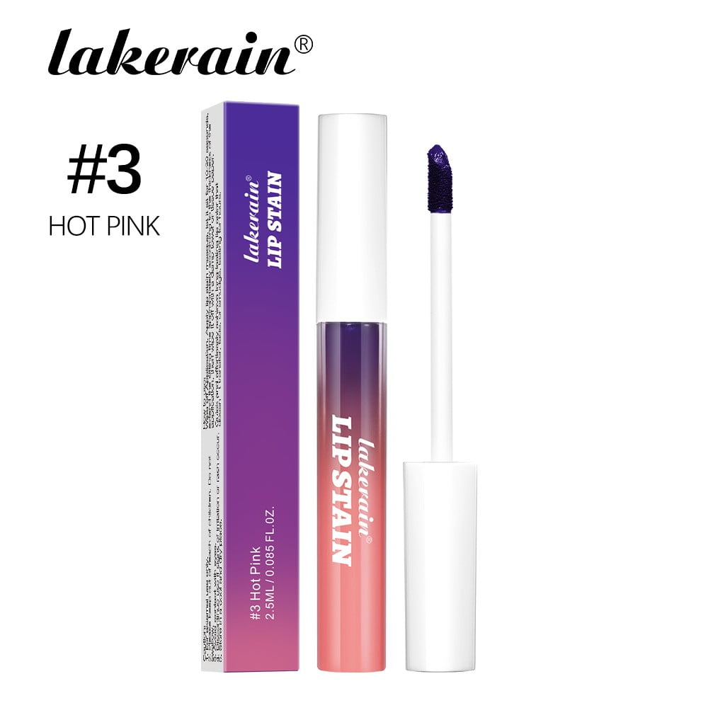 Mcolor Peel Off Lip Stain,Matte Magic Lip Stain Tint Long Lasting Lip ...