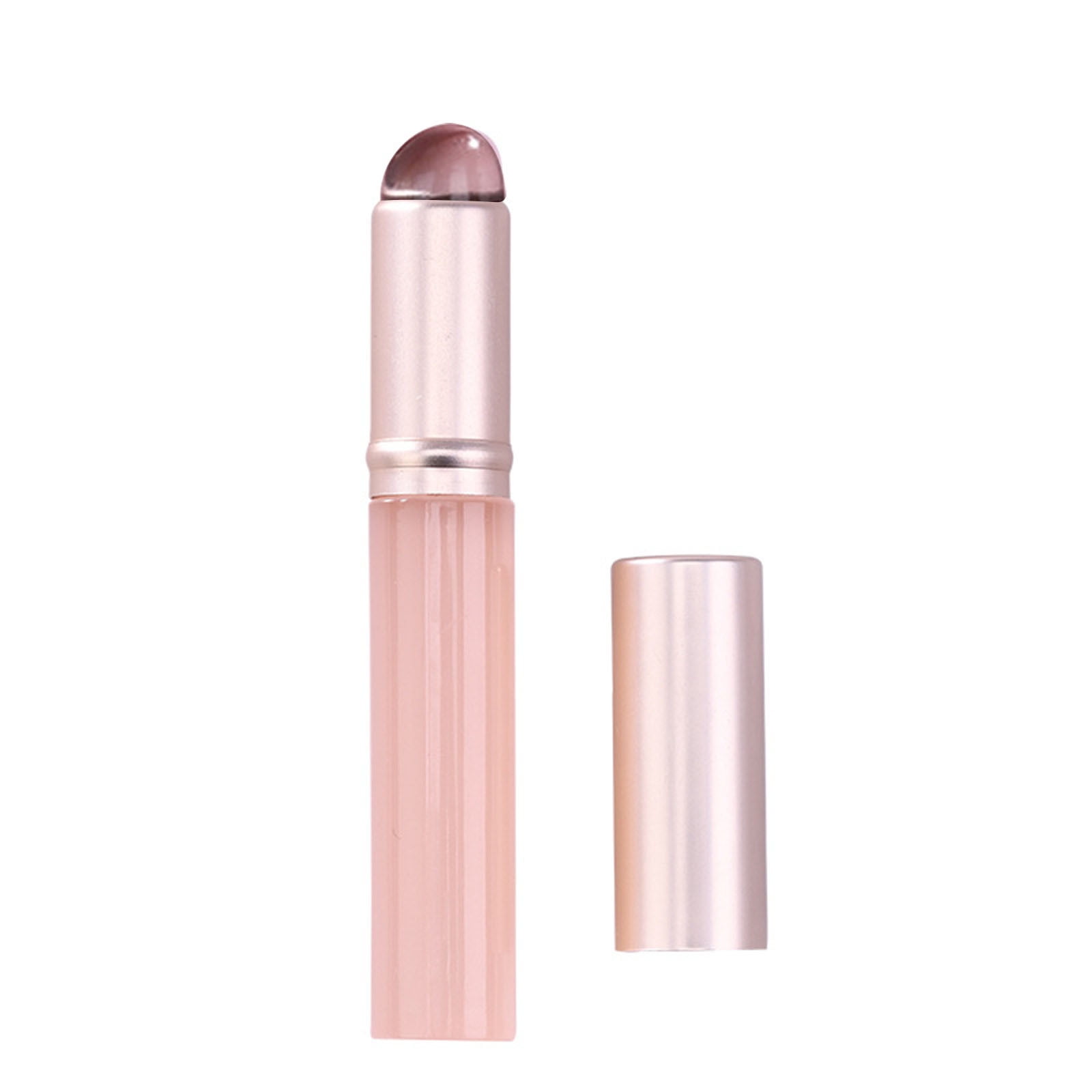 Mcolor Silicone Lip Brush, Silicone Lip Applicator for Lipstick&Lip ...
