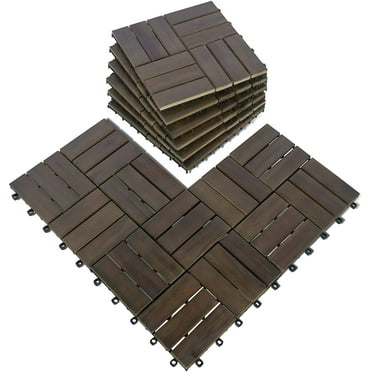 Emsco Group Multi Purpose Outdoor Poly Paver for Landscaping, Garden ...