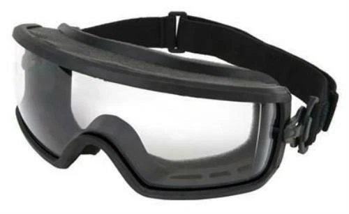 Mcr Safety Pd1210Af Predator Pd2 Safety Goggles With Clear Lens Anti ...