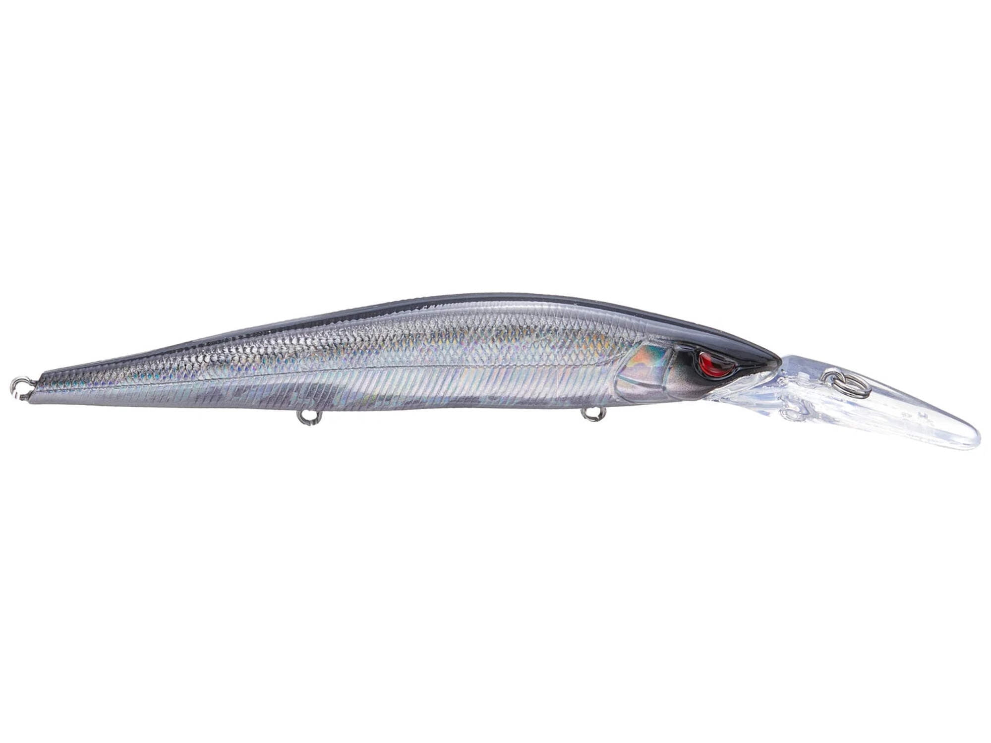 Mcstick 110+1 Deadly Black shad - Walmart.com