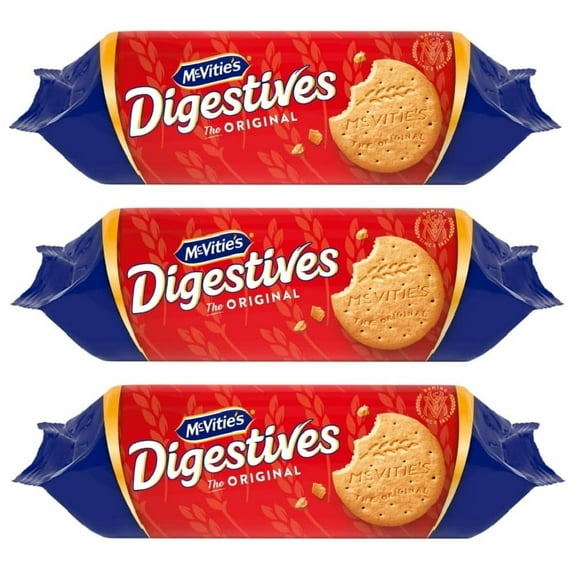 Mcvities Digestive Biscuit