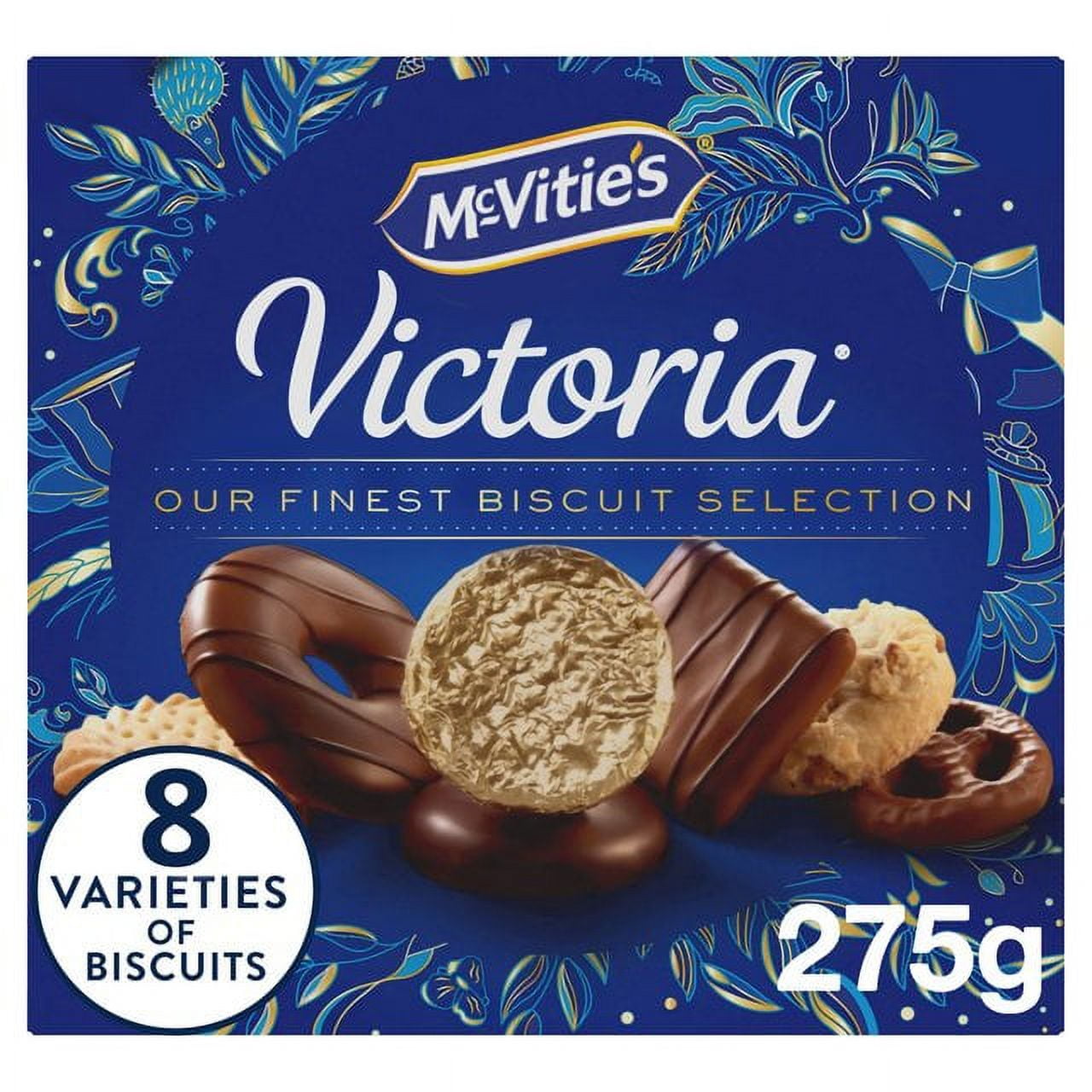 Mcvitie's Victoria 275g. - Walmart.com