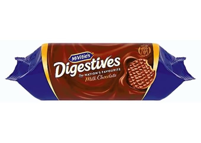 Mcvities Digestives Dark Chocolate