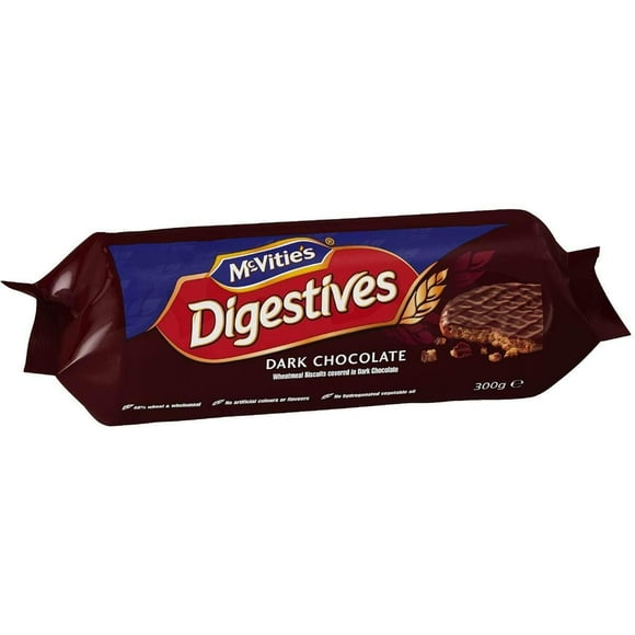 Chocolate Digestives