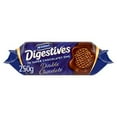 Mcvities Double Chocolate Digestives 250g - Walmart.com