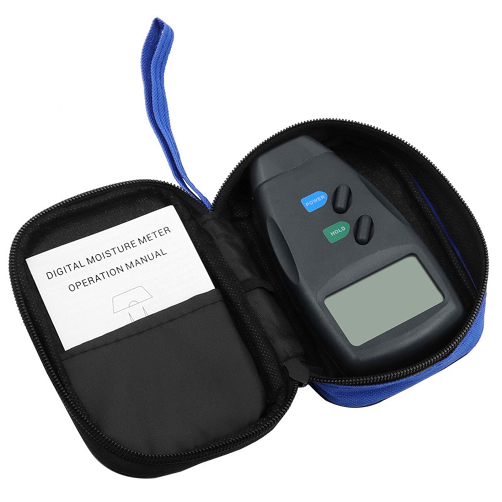Md-4G Pin Type Wood Moisture Meter-No Battery - Walmart.com