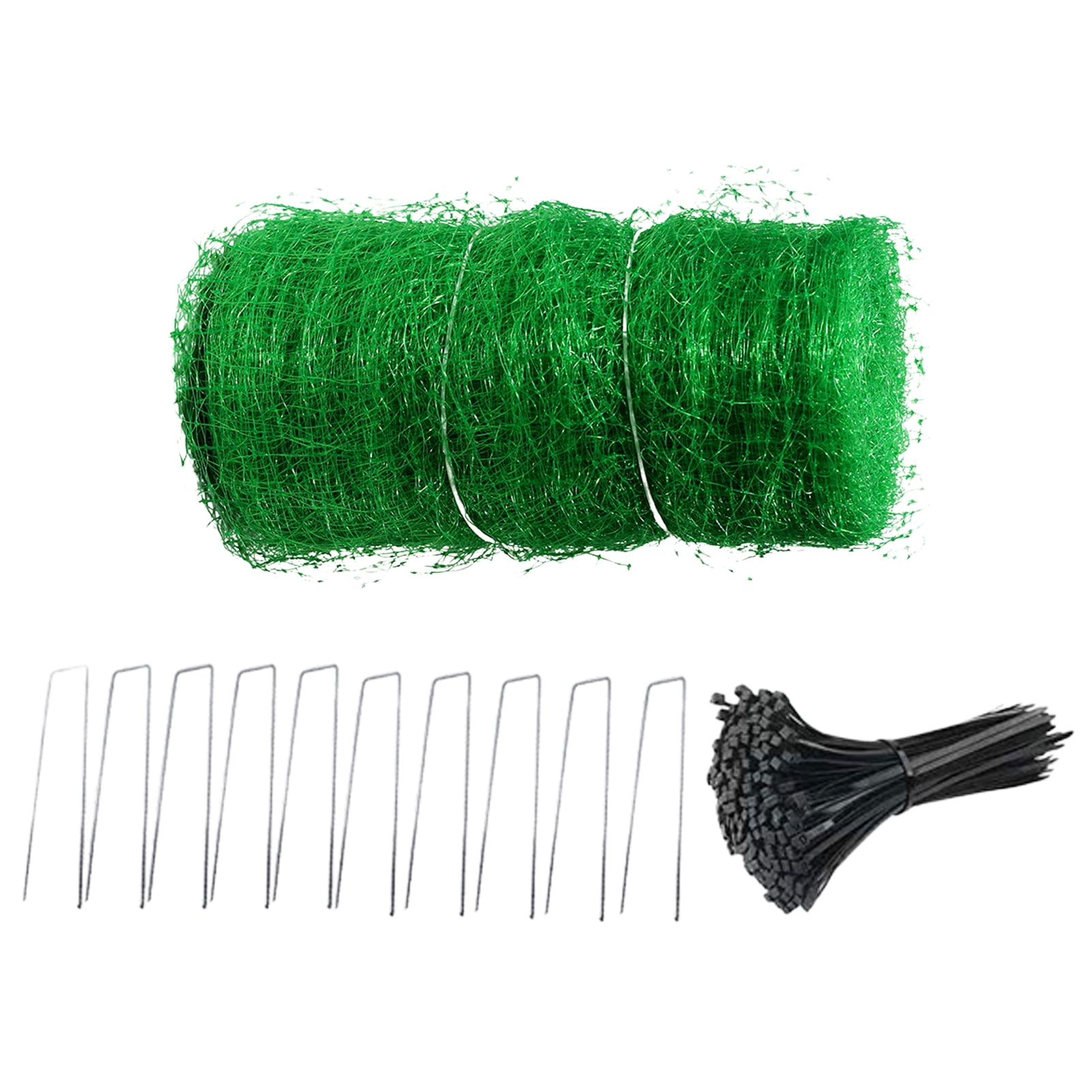 Mdesiwst 1 Set Deer Fence Netting Reusable Easy Installation Extra ...