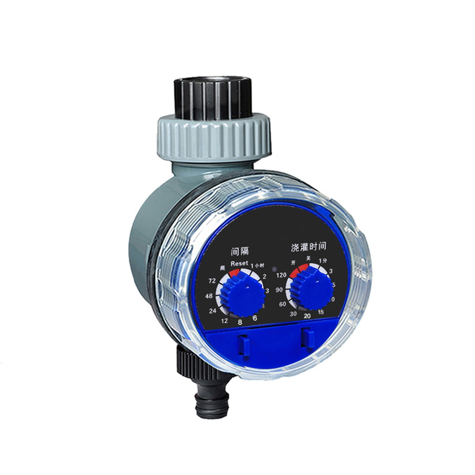Mdesiwst 1 Set Digital Water Timer Adjustable Water-saving Sensitive ...