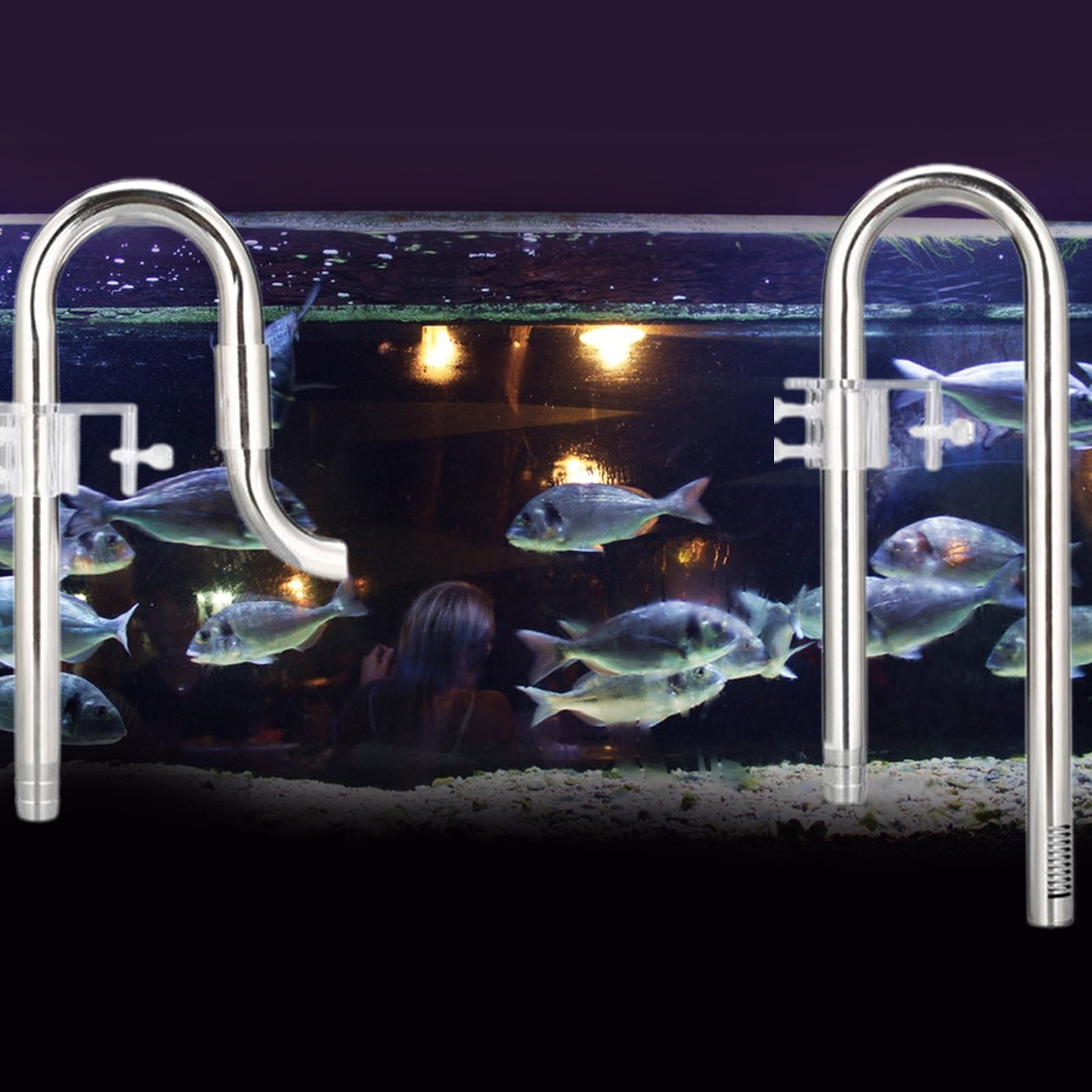 Mdesiwst 1 Set Filter Accessories Rotatable Durable Sturdy Pagoda ...