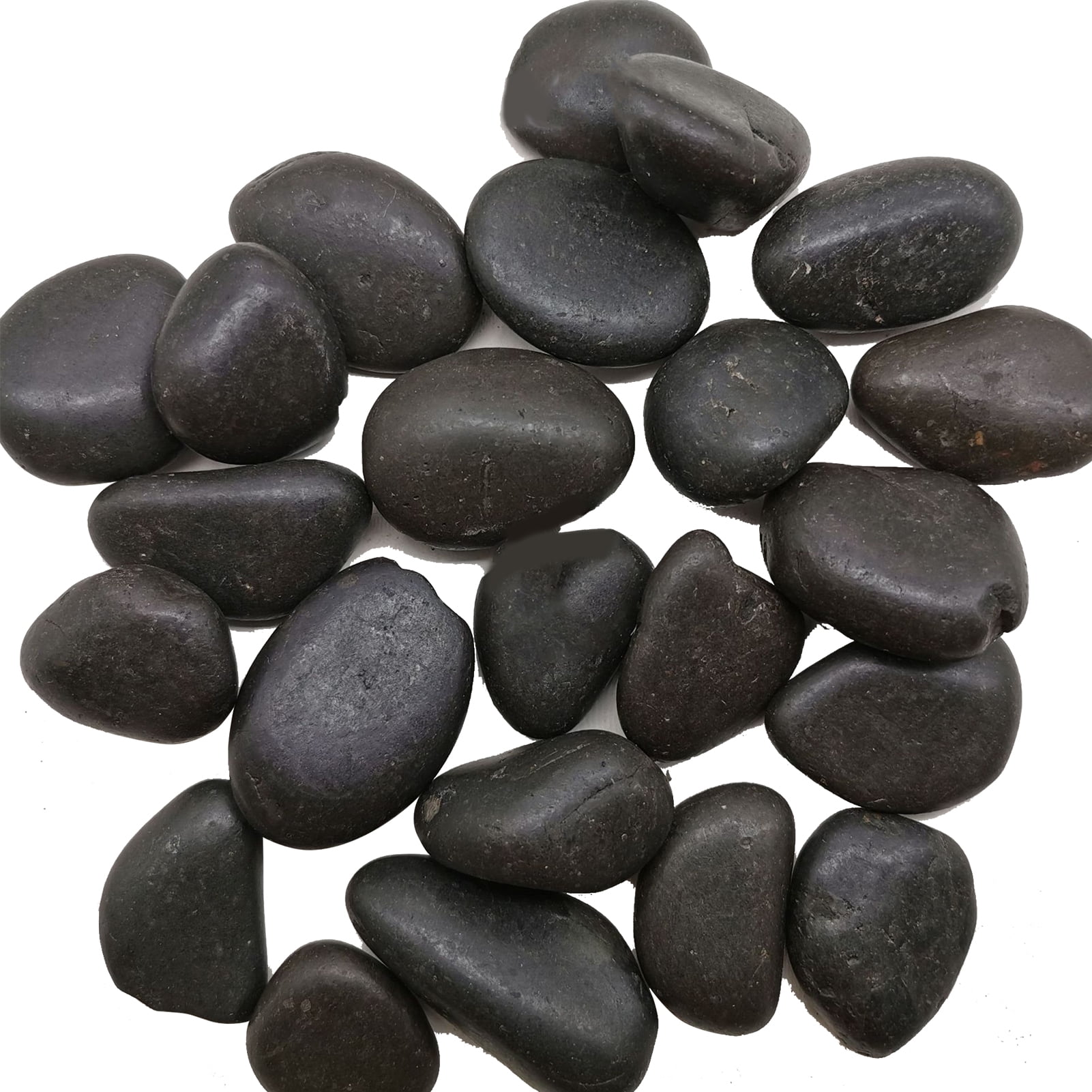 Mdesiwst 1 Set Stone Decor Eco-friendly Anti-crack Lightweight Fine ...