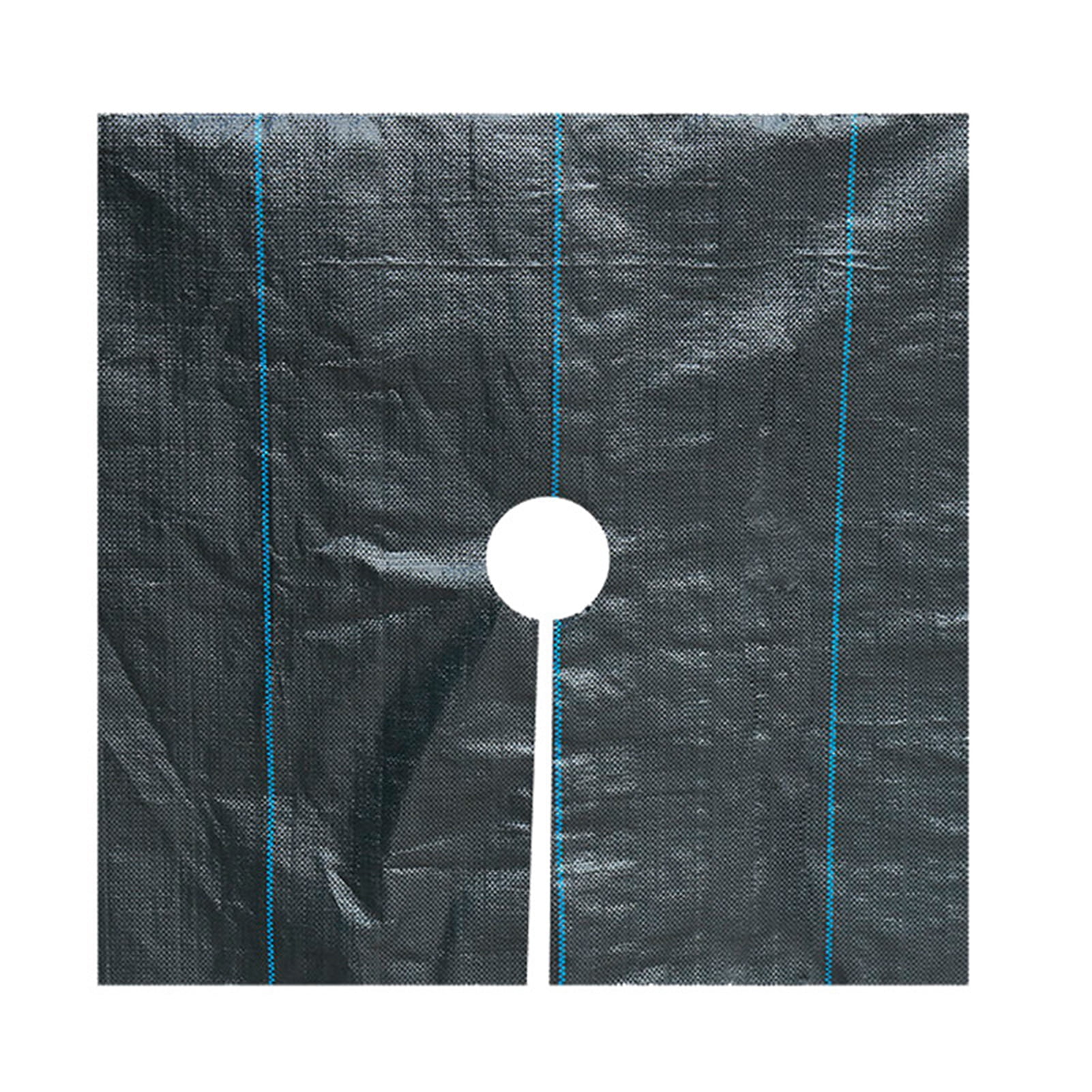 Mdesiwst 2Pcs Weeding Cloth Water Seepage Anti-UV Easy to Cut 80x80cm ...