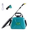 Mdesiwst 5L Electric Sprayer Fine Water Mist Adjustable Strap Large ...