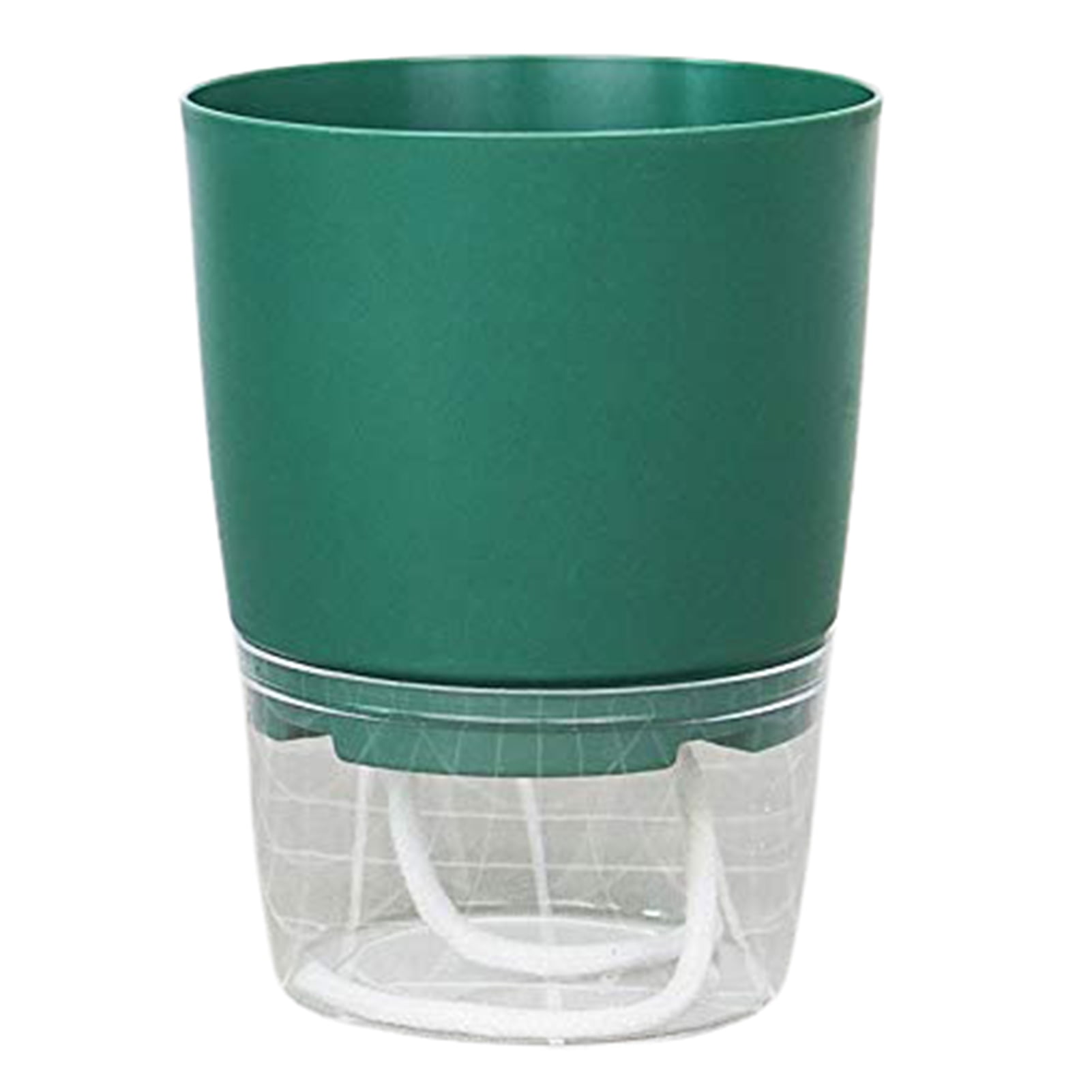 Mdesiwst Absorbing Flower Pot Double-layered Design Heat-cold Resistant ...