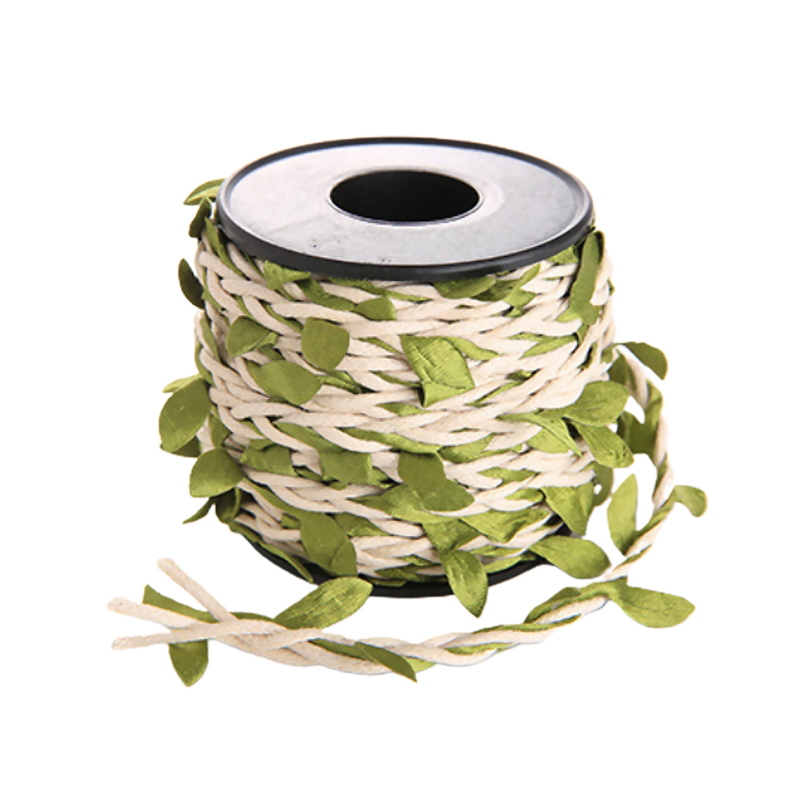 Mdesiwst Artificial Vine Rope Eco-friendly Wear Resistant Fabric Hemp ...