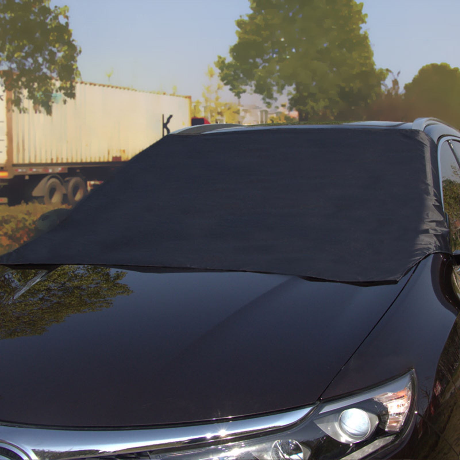 Mdesiwst Car Snow Cover Ultimate Protection Against Freeze Hail ...