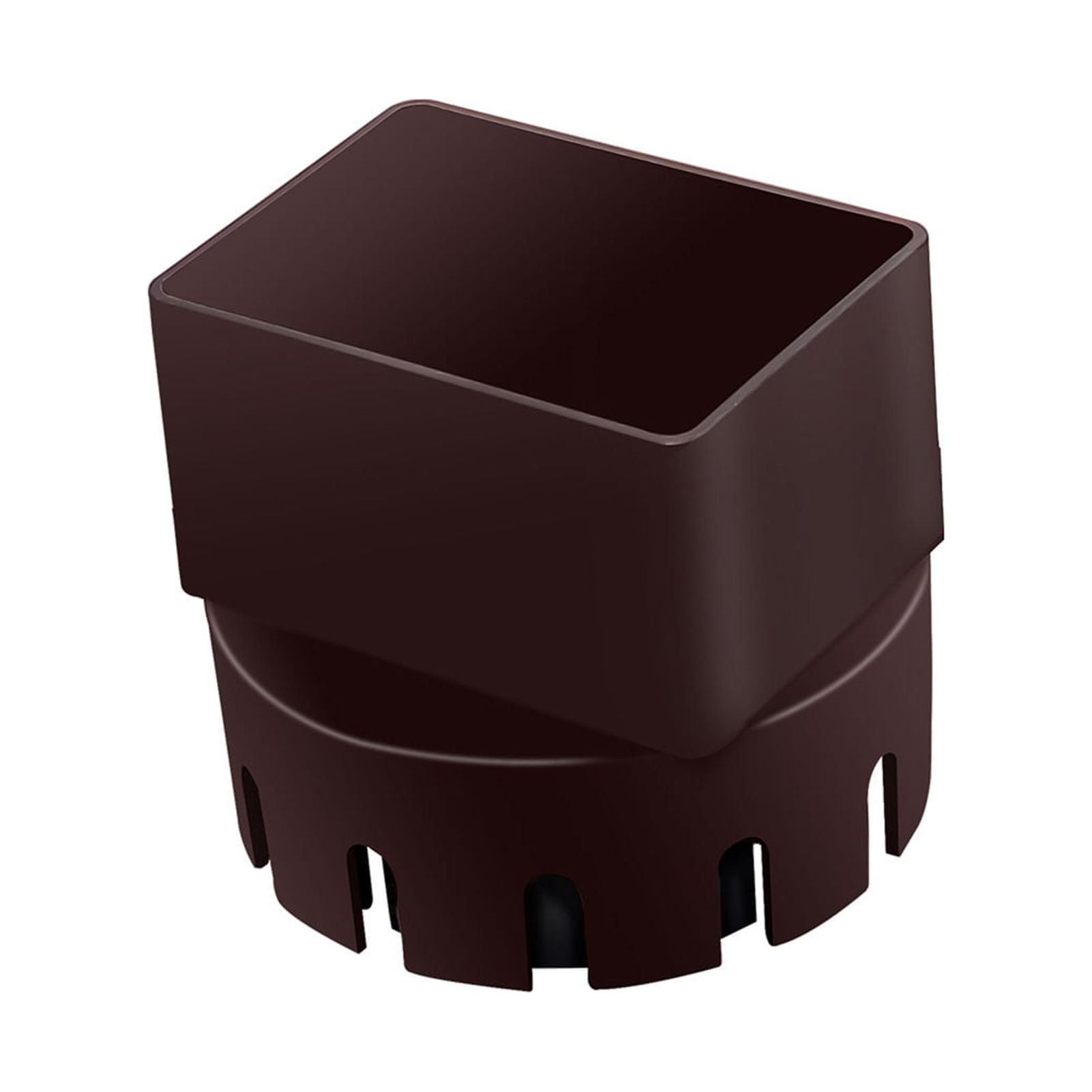 Mdesiwst Downspout Adapter Universal Easy Installation Improve Water ...