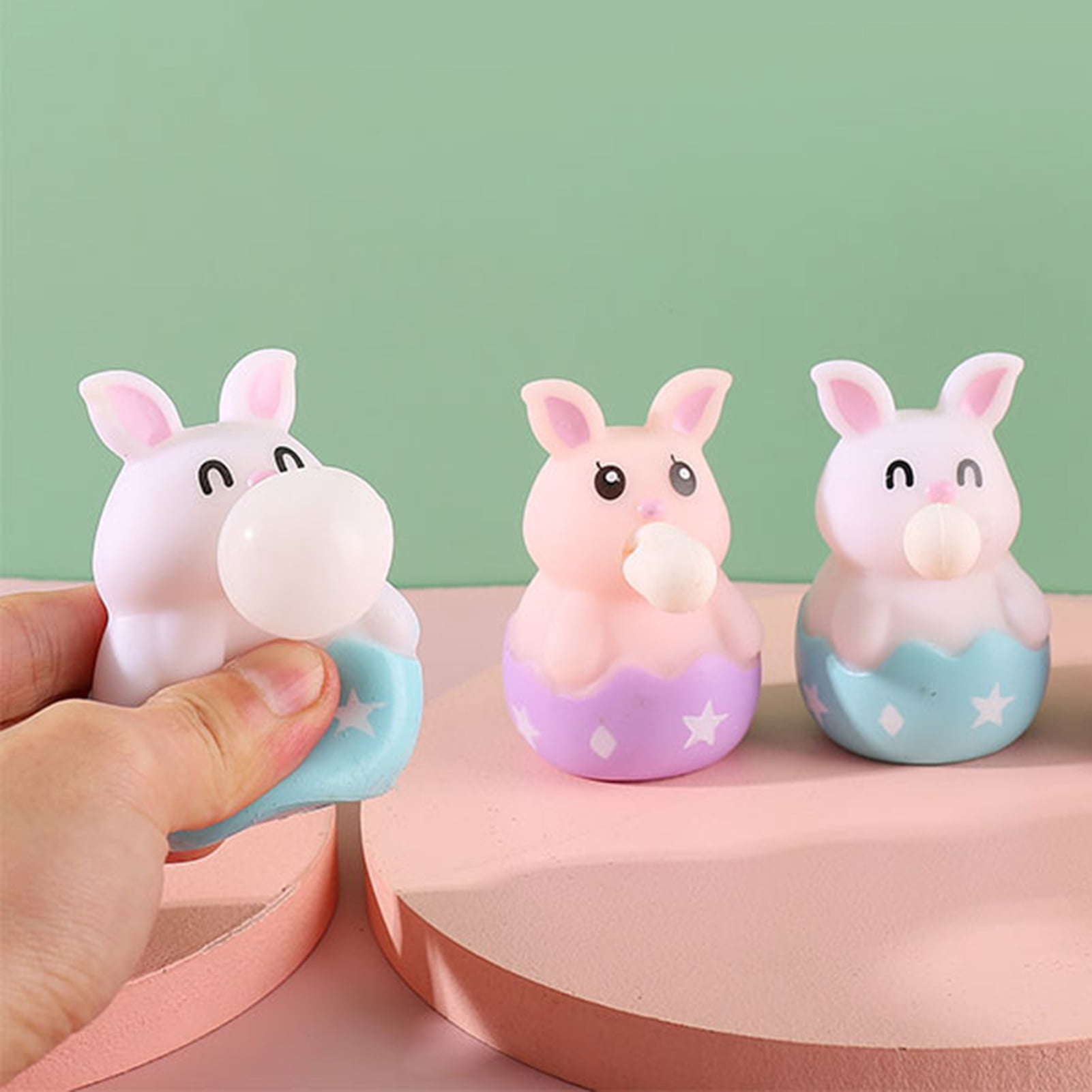 Mdesiwst Fidget Toy Super Soft Adorable Appearance High Toughness ...