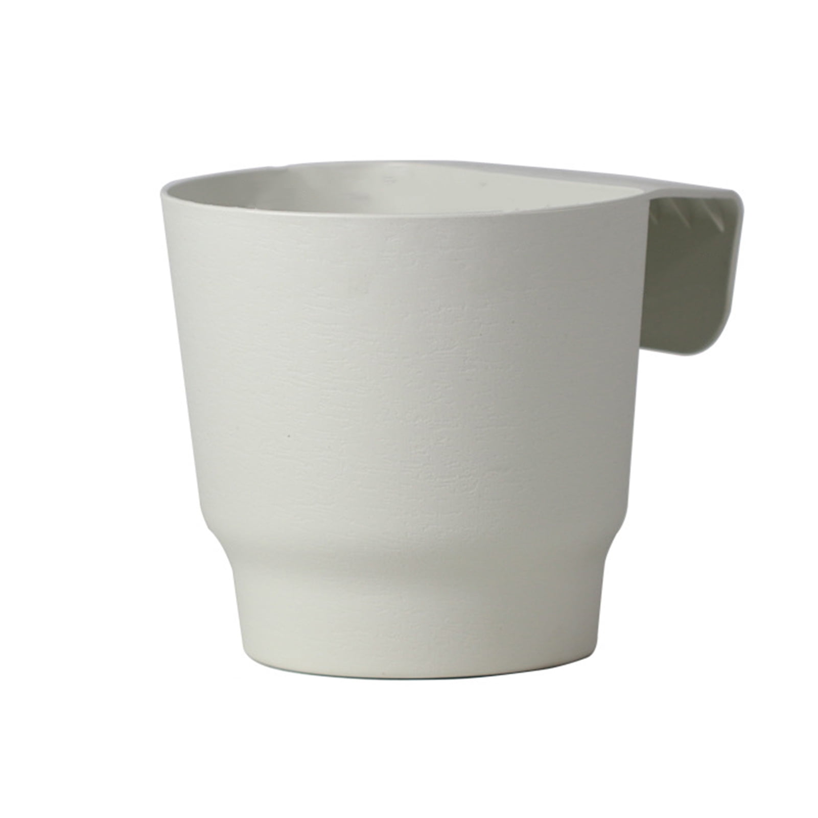 Mdesiwst Hanging Flower Pot Large Capacity Impact Resistance Drain Hole ...
