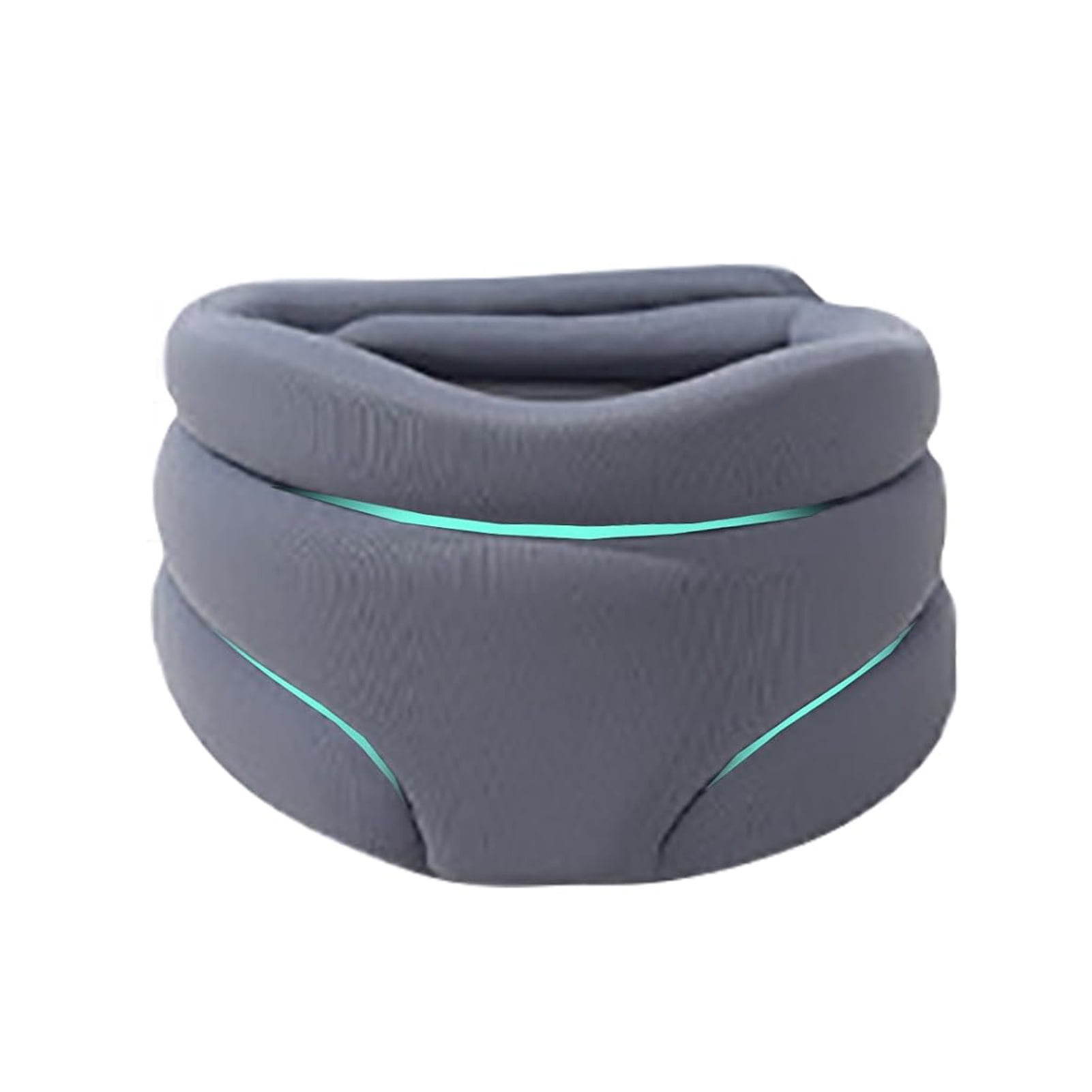Mdesiwst Memory Foam Neck Support Cervicorrect Neck Support Brace for ...