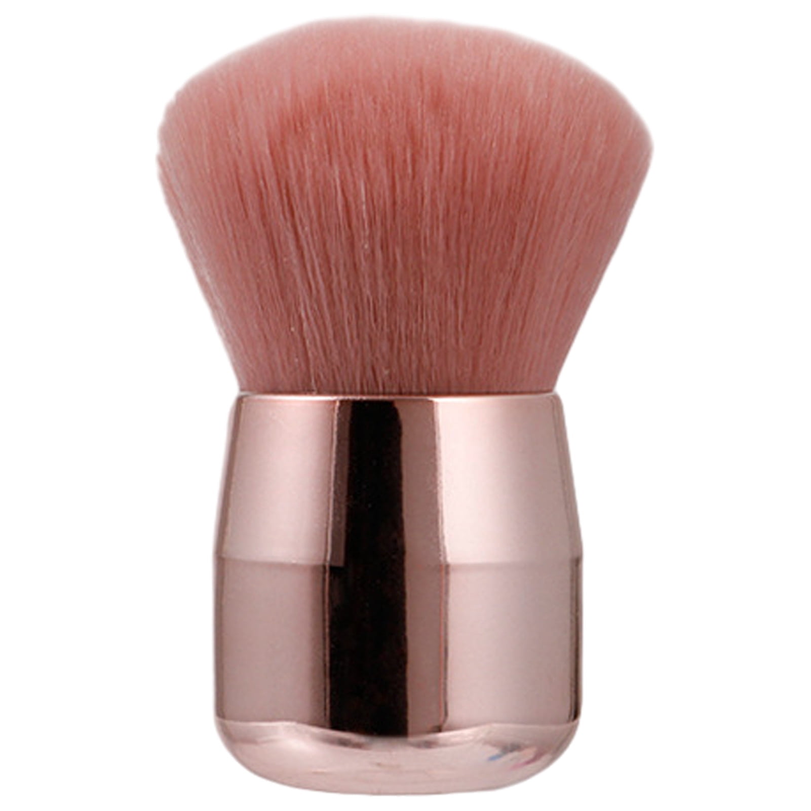 Mdesiwst Soft Nail Brush Nail Art Dust Brush Soft Bristle Mushroom Head ...
