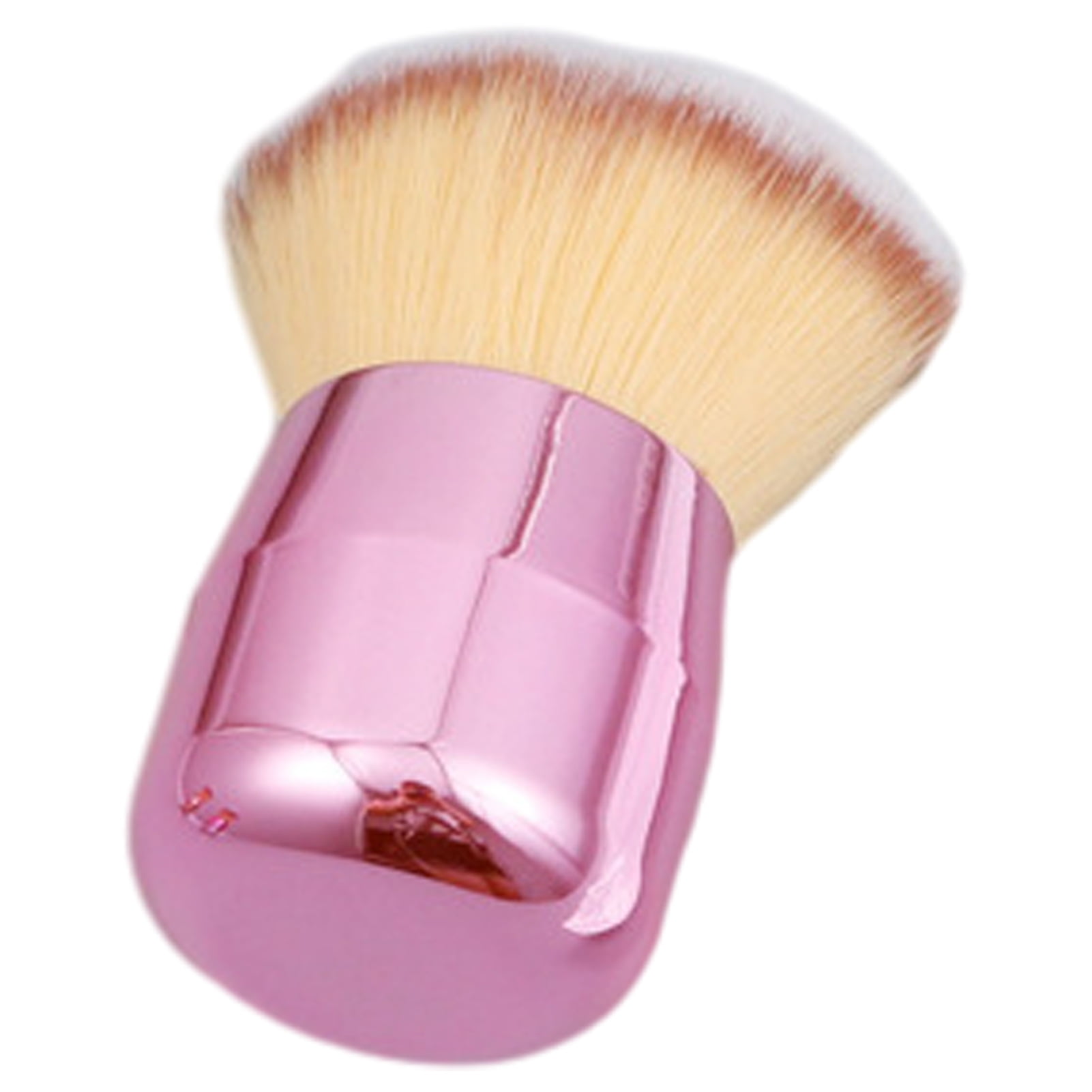 Mdesiwst Soft Nail Brush Nail Art Dust Brush Soft Bristle Mushroom Head ...