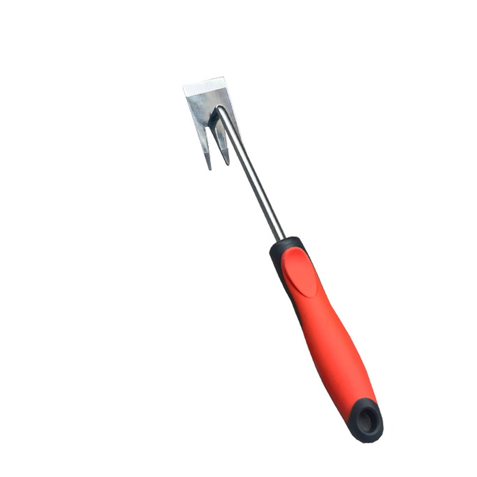 Mdesiwst Uprooting Hand Weeder Tool with Ergonomic Handle Rustproof ...