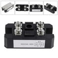 Mdq 100A Amp 1600V Silicon Single Phase Diode Metal Enclosed Bridge ...