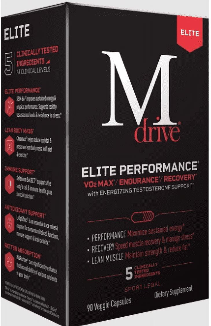 M Drive Supplement