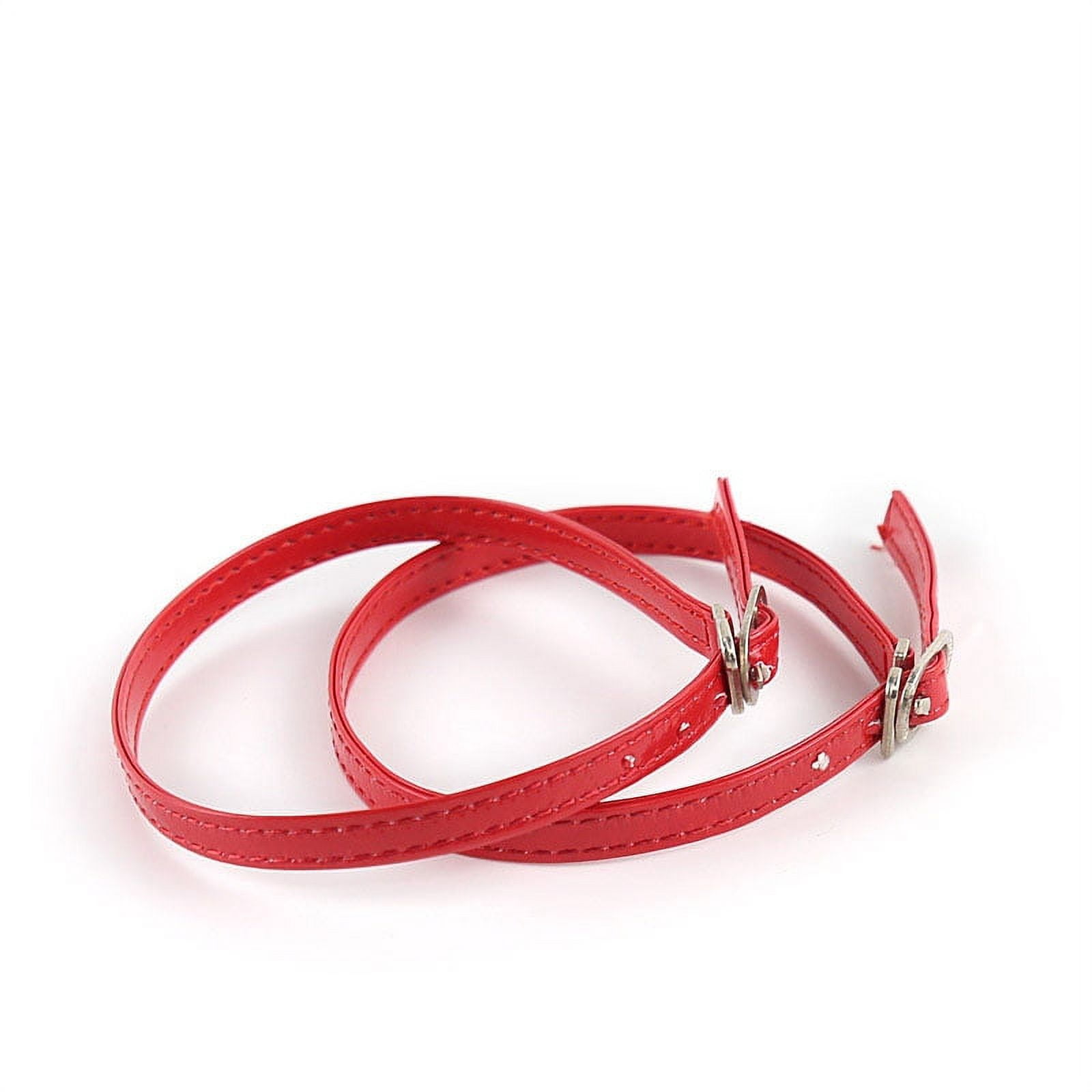 Mduoduo 1 Pair Detachable Shoe Heels Buckle Belt,Women's Removable ...