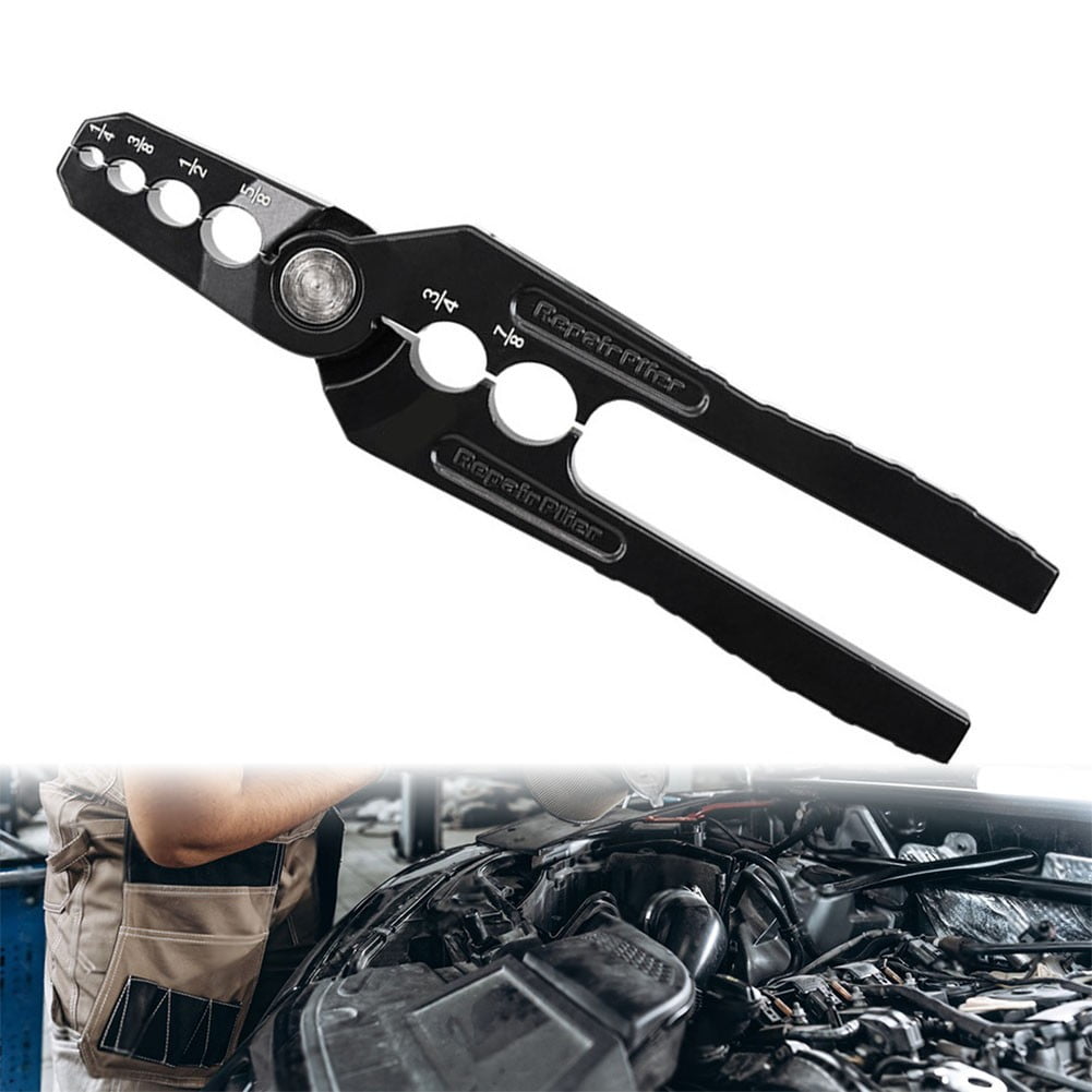 Mduoduo 1 pcs Manual Copper Tube Rounder 6-Hole Copper Pipe Repair ...