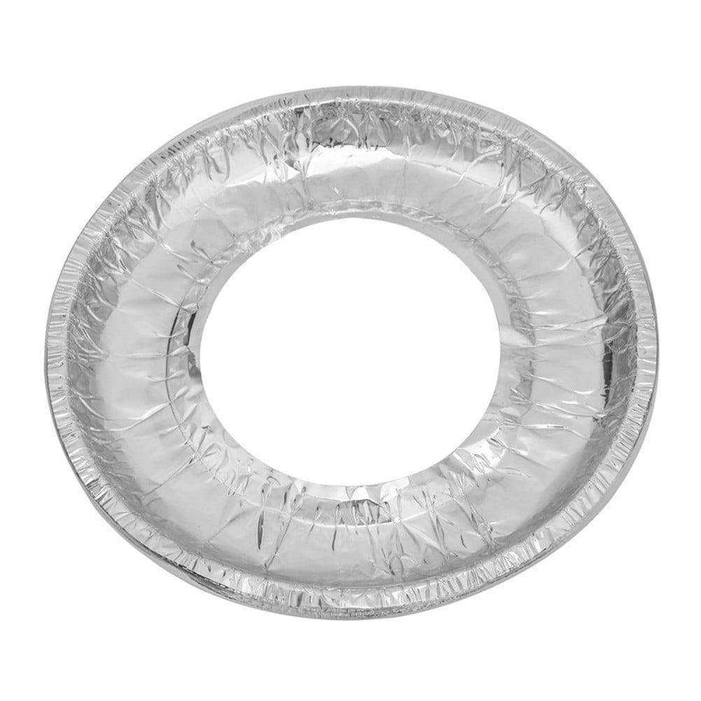 Mduoduo 10 Pcs Stovetop Cleaning Pad Mat Aluminum foil stove mat Gas ...