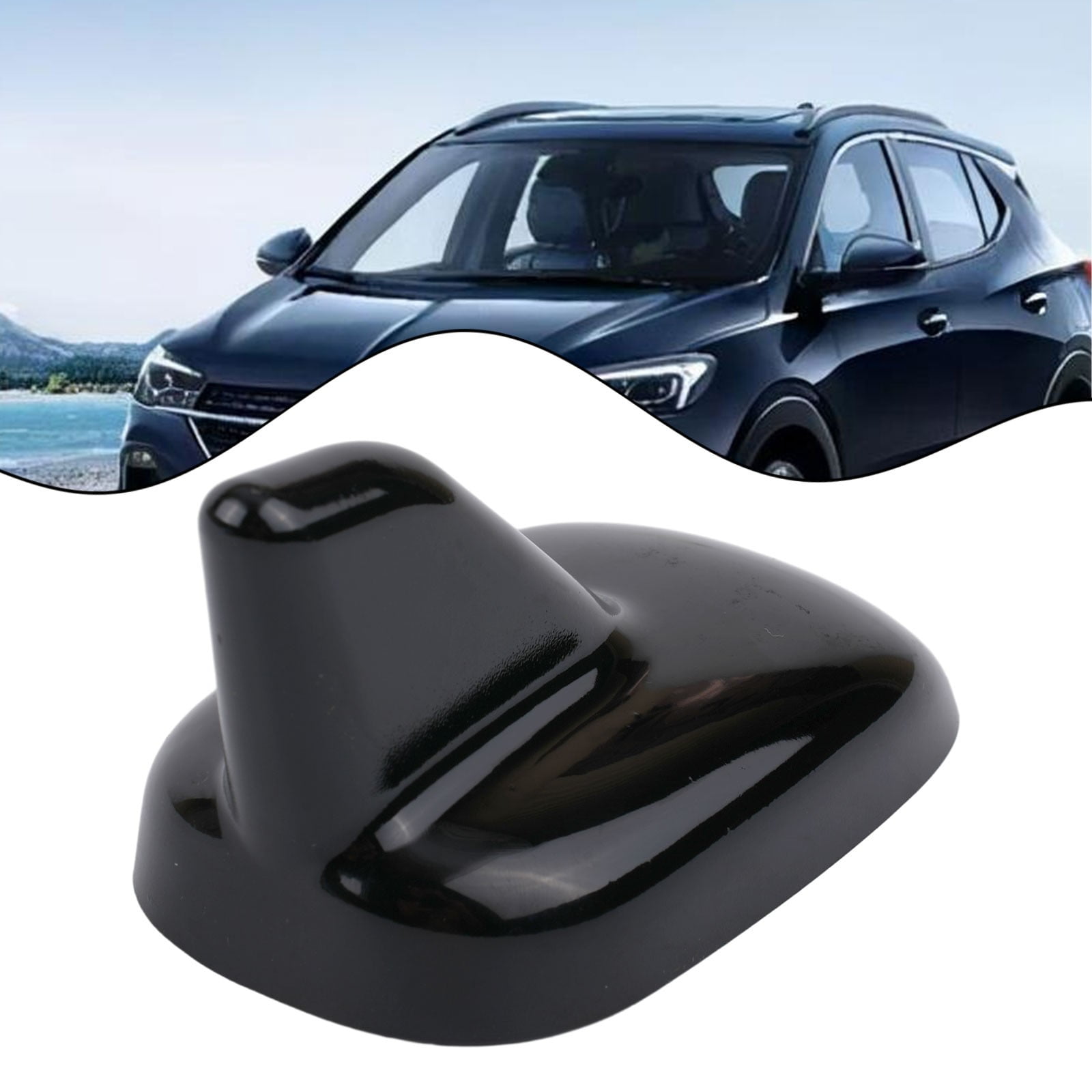 Mduoduo 100% Brand New And High Quality Artificial Antenna Car FM/AM ...