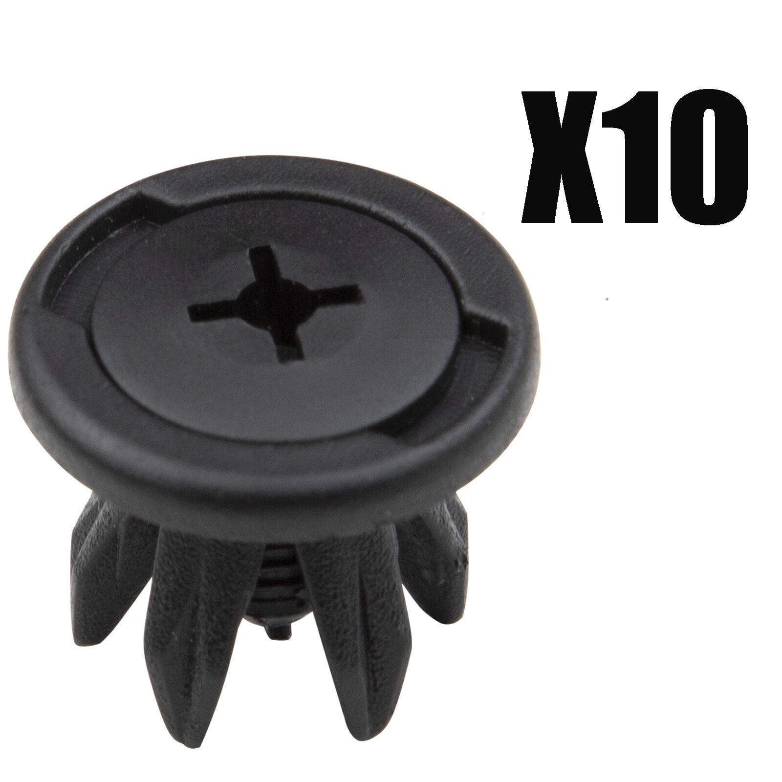 Mduoduo 10x Car Inner Wheel Arch Liner Fastener Clip For BMW Mini For ...