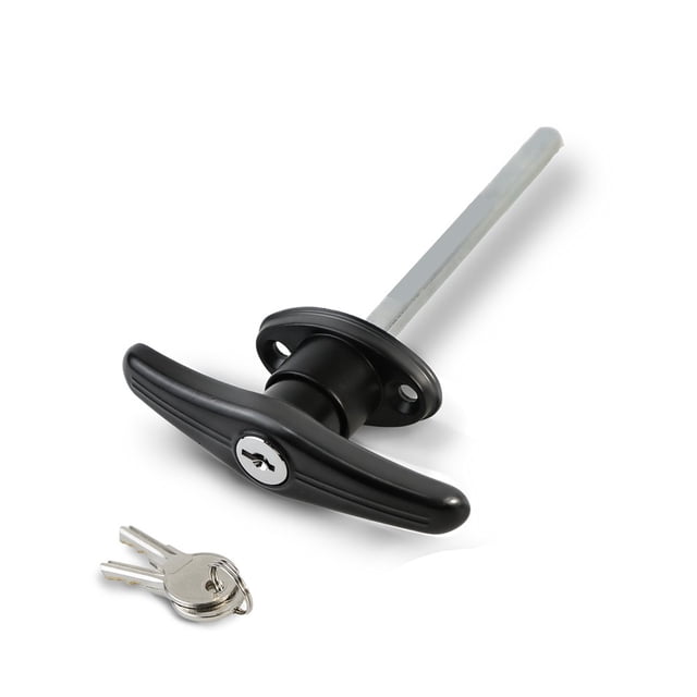 Mduoduo 127MM T-Handle Lock With 2 Keys For Trucks SUVs RV Ship High ...