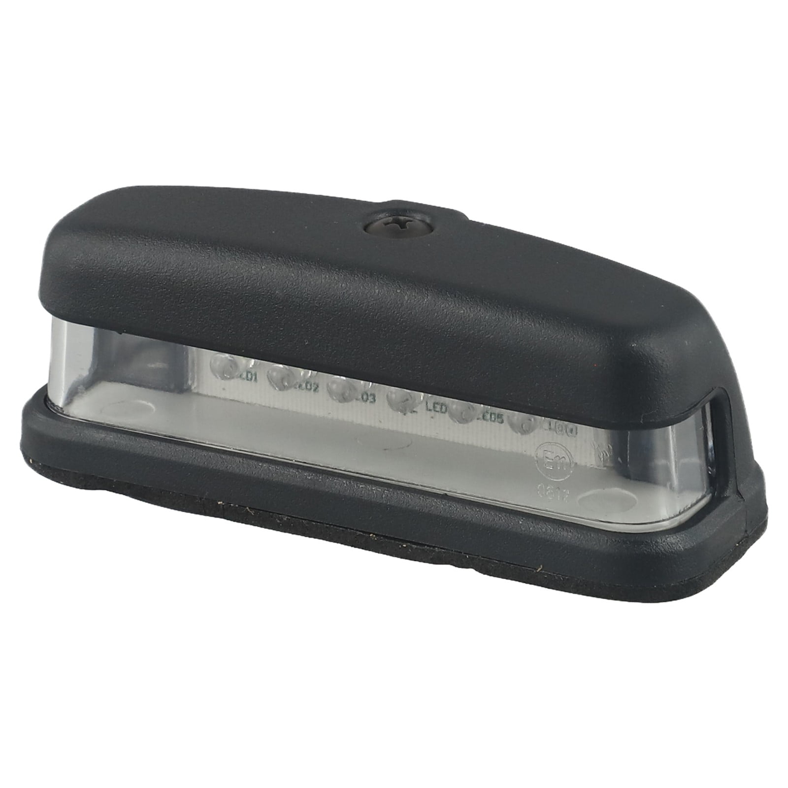Mduoduo 12V Voltage Truck Number Plate Light with Easy Plug and Play ...