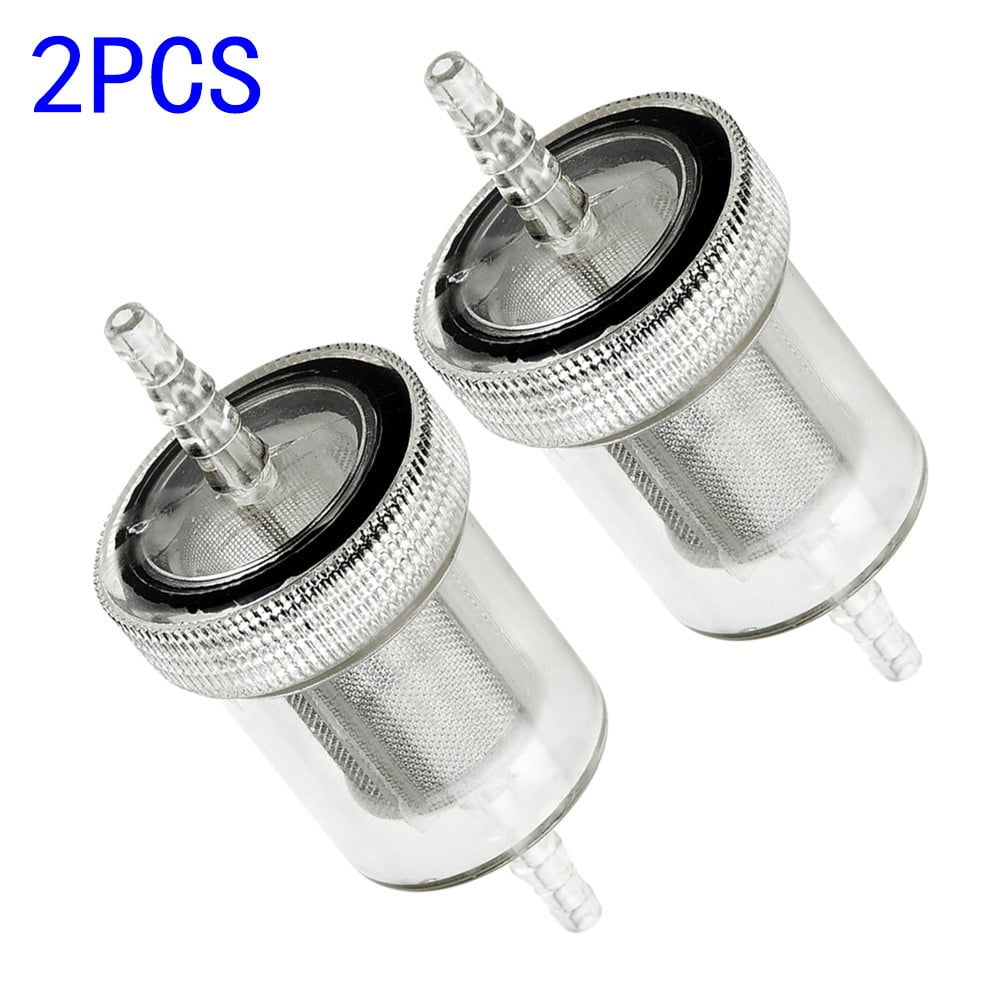 Mduoduo 2 Pcs Diesel In-line Fuel Filter Kit for Webasto Eberspacher ...