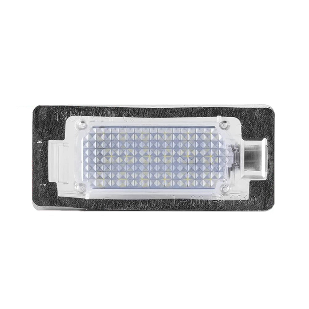 Mduoduo 2pcs LED License Plate Lights Kit Car Signal Lignt Partking ...