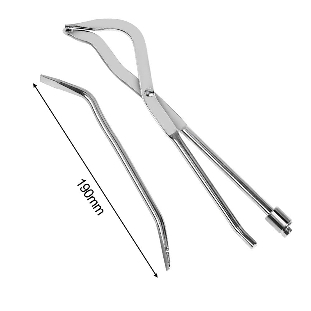 Mduoduo 31cm/12.2inch Car Brake Spring Pliers Drum Brake Spring Caliper ...
