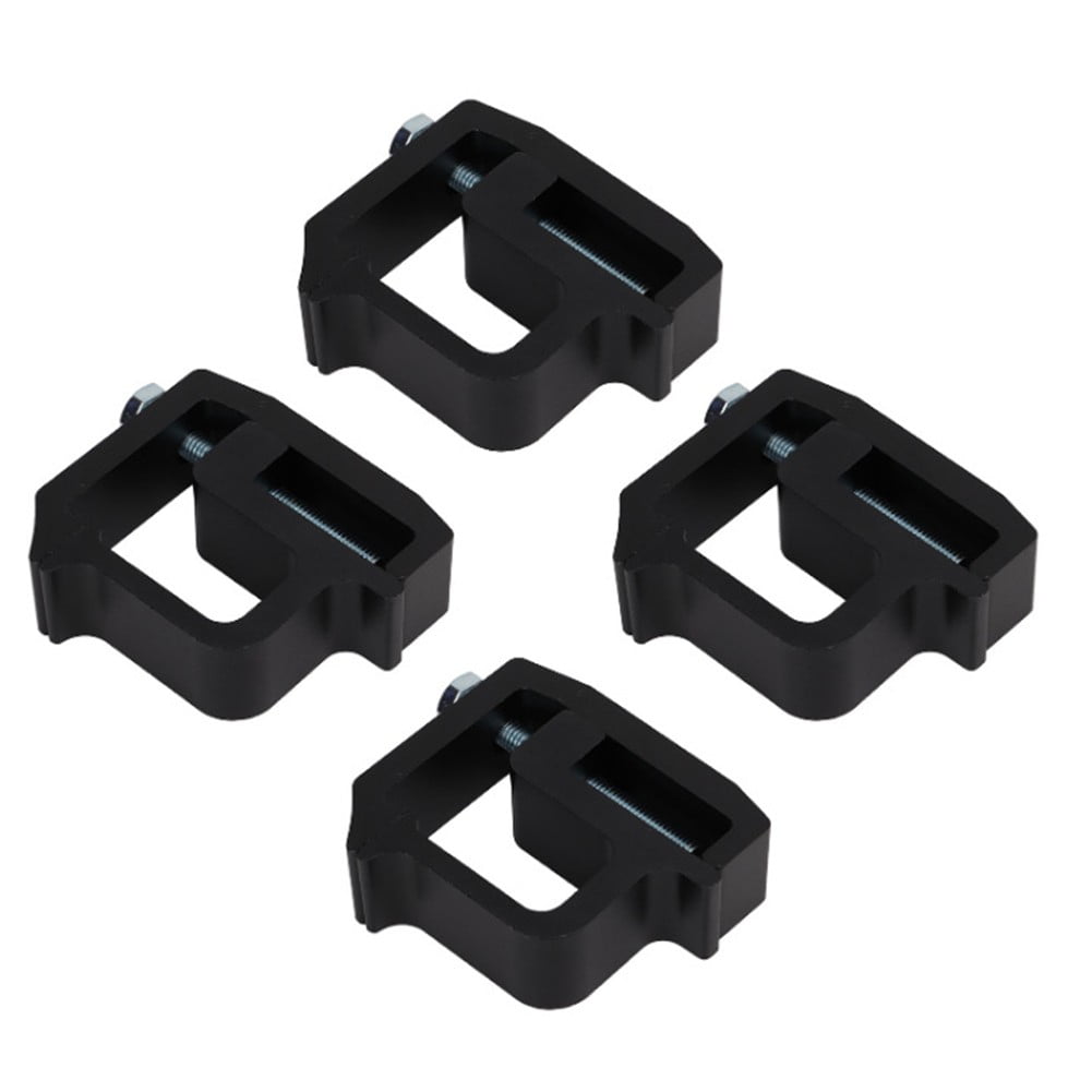 Mduoduo 4pcS Truck Cap Mounting Clamps Heavy Duty Clamps For Truck Top ...