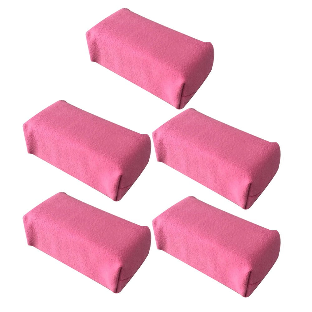 Mduoduo 5pcs Car for Crystal Coating Sponge Block Coating Rubbing Cloth ...