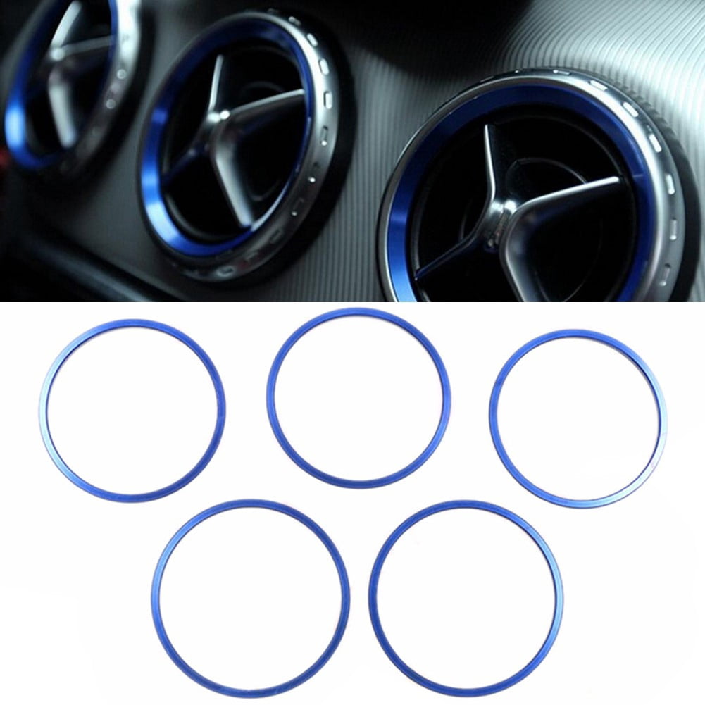 Mduoduo 5x ventilation rings ventilation nozzles aluminum suitable for ...