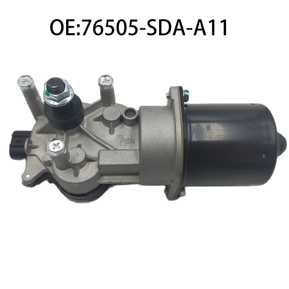 Mduoduo 76505-SDA-A11 Glass wiper motor Wiper motor Front windshield ...