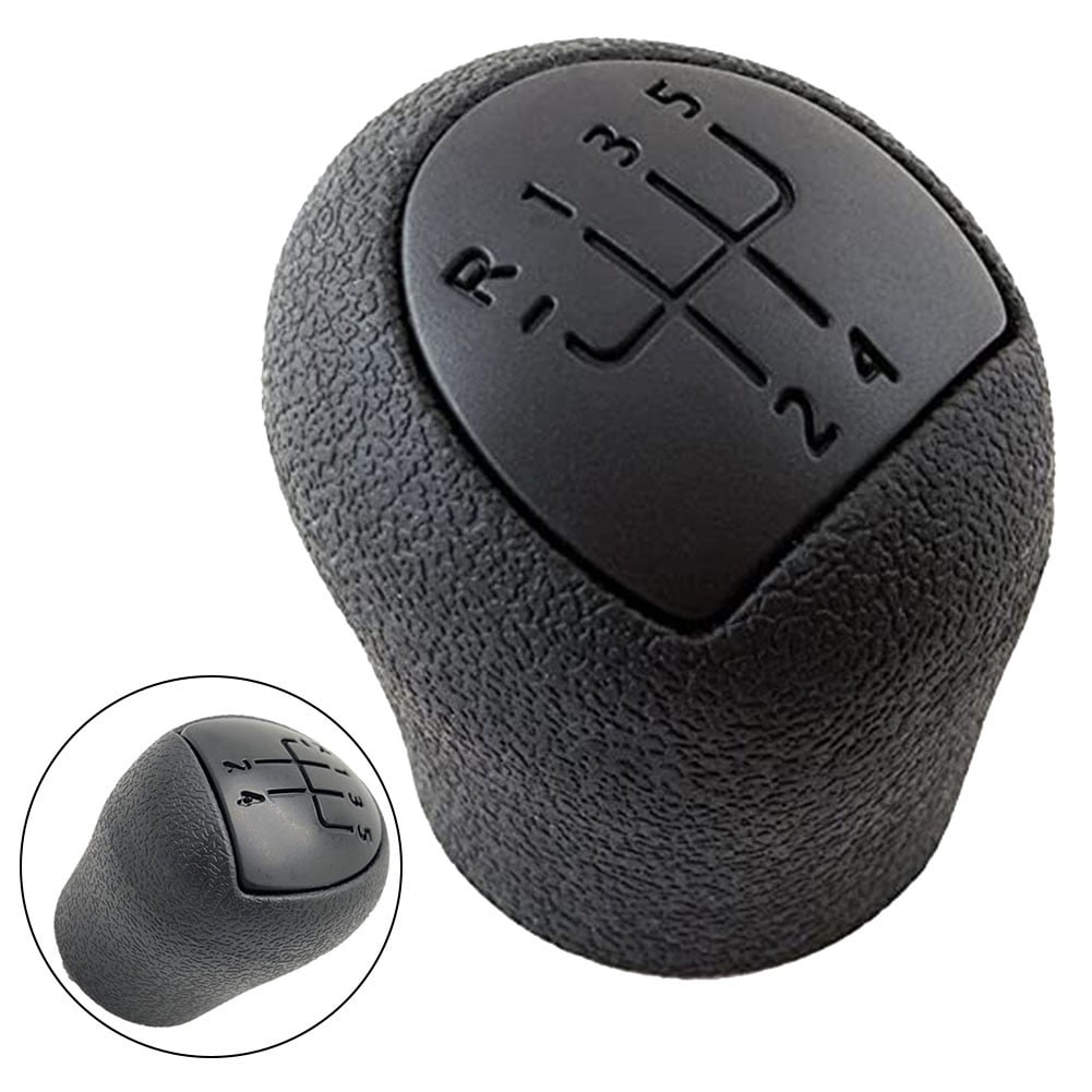 Mduoduo ABS 5 Speed Car Gear Shifter Lever Knob For Clio II For Clio ...