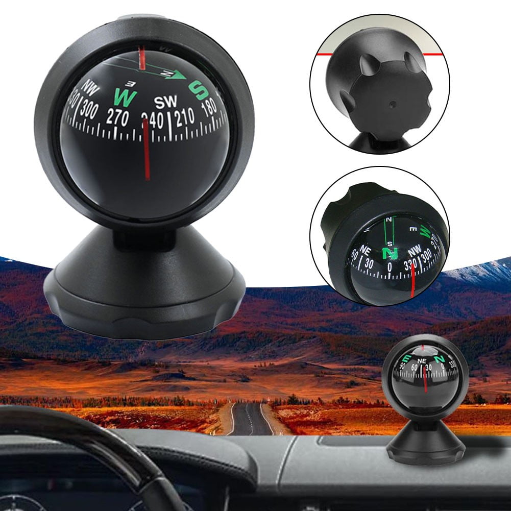 Mduoduo Adjustable Direction Pointing Guide Ball For Boat Car Truck to ...