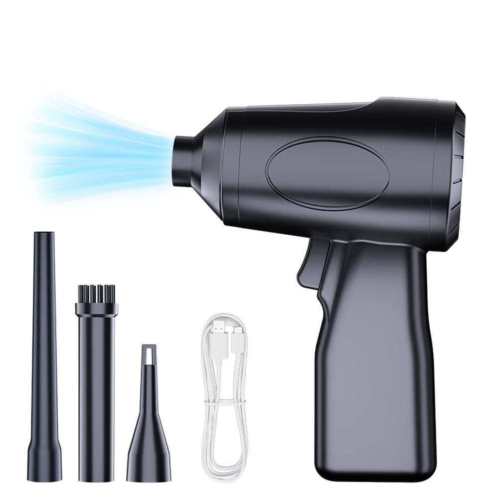 Mduoduo Air Duster Cleaner 130000RPM Electric Air Dusters Cleaner ...